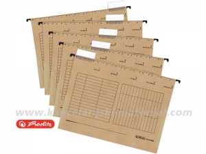 HERLITZ Easy Orga viseća fascikla zatvorena 5 komada (1 kom - 111.40 din)