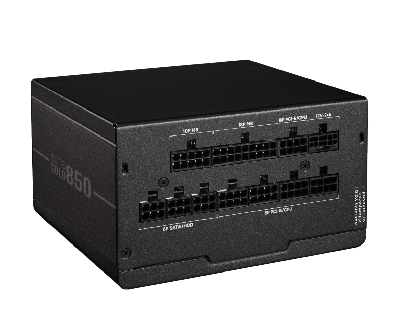 COOLER MASTER Elite Gold 850W napajanje (MPX-8505-AFAG-BEU) 5Y