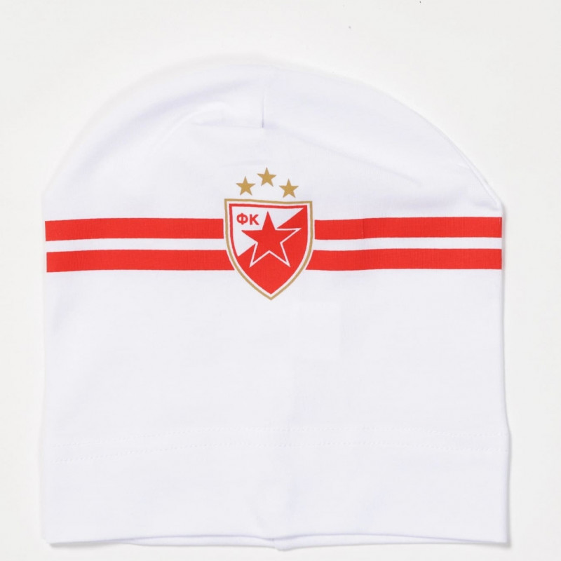 Stefan kapa, Crvena Zvezda