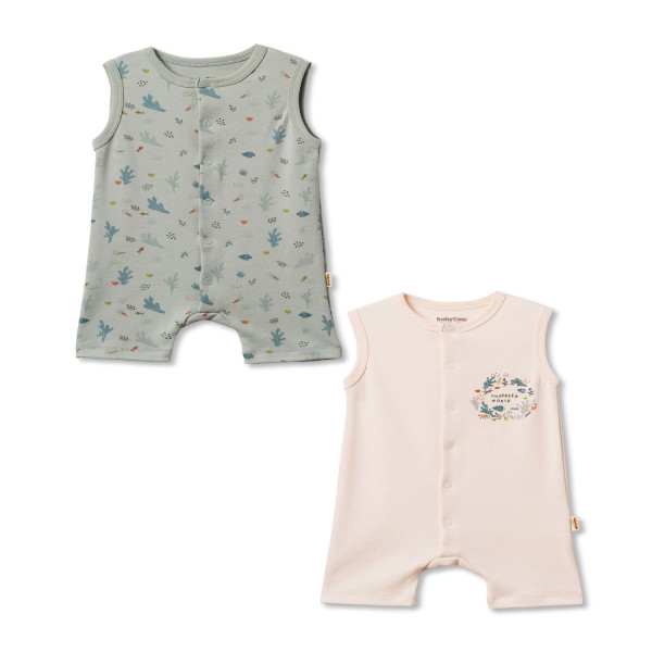 Baby Cosy zeka-šorts, set 2/1, unisex