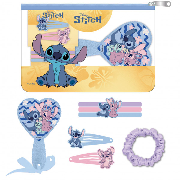 Arditex set šnalica 7/1 Lilo&Stitch