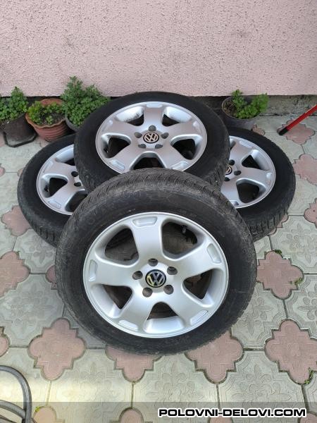 Aluminijumske felne 5x112