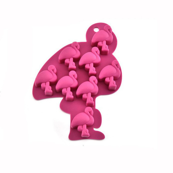 Cute&Cool HOME kalup za led flamingo 16x11.5x3