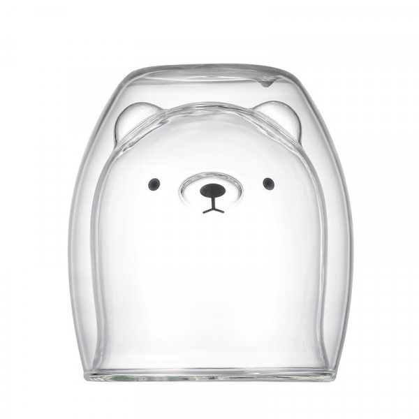 Cute&Cool HOME staklena čaša meda 250ml