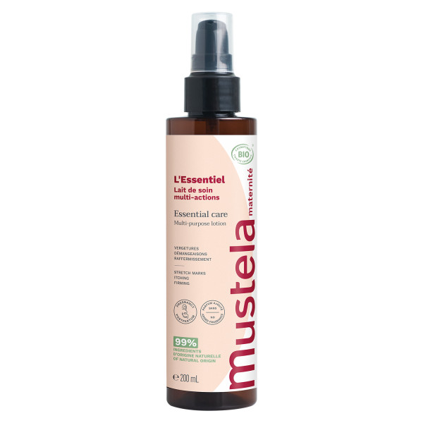 Mustela maternity essential losion, 200 ml
