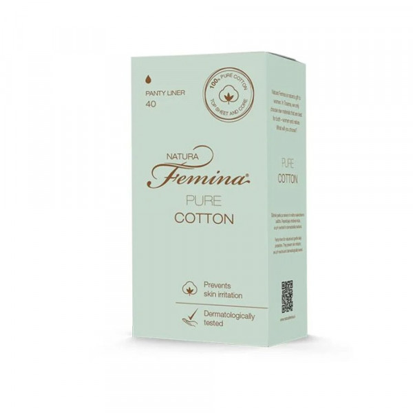 Natura Femina Pamučni Ulozak Slip A40