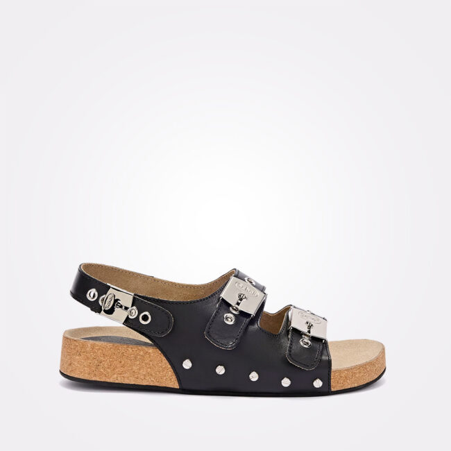 Scholl Luna Black