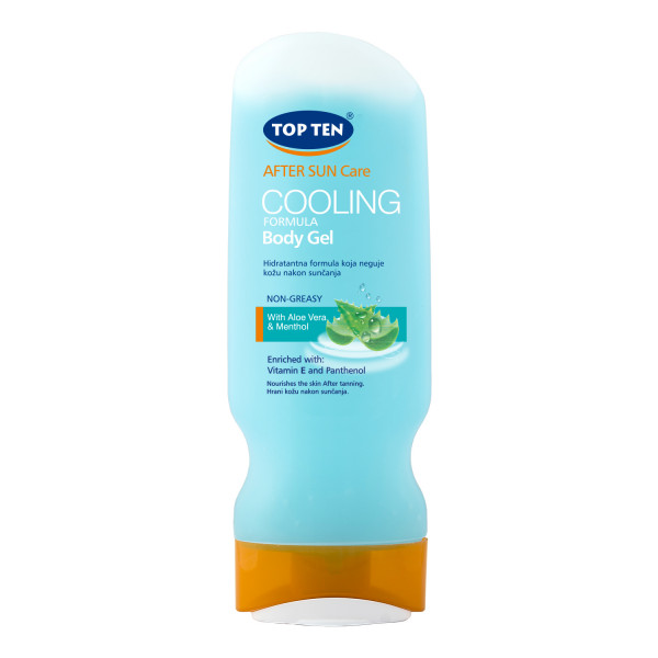 Top ten gel posle suncanja 200ml