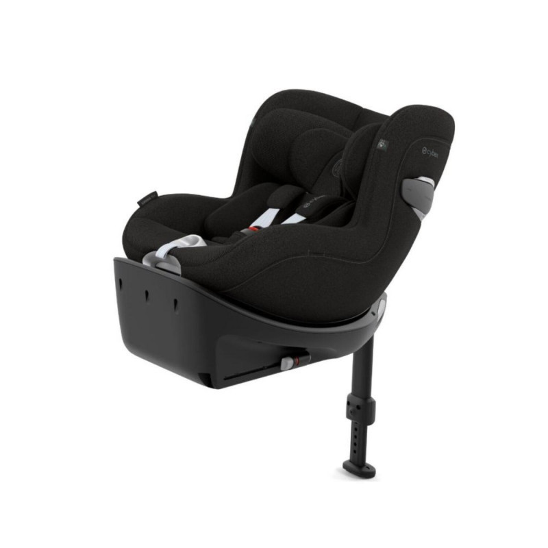 Cybex Sirona Ti i-Size Plus (40-105cm),Sepia Black