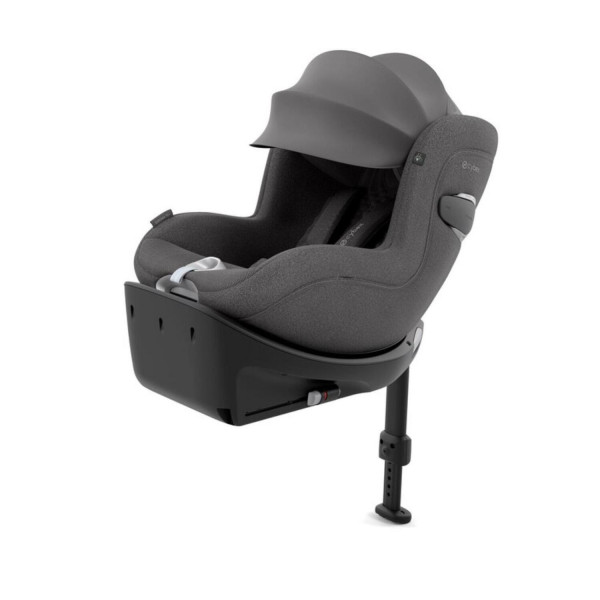 Cybex Sirona Ti i-Size Plus (40-105cm),Mirage grey