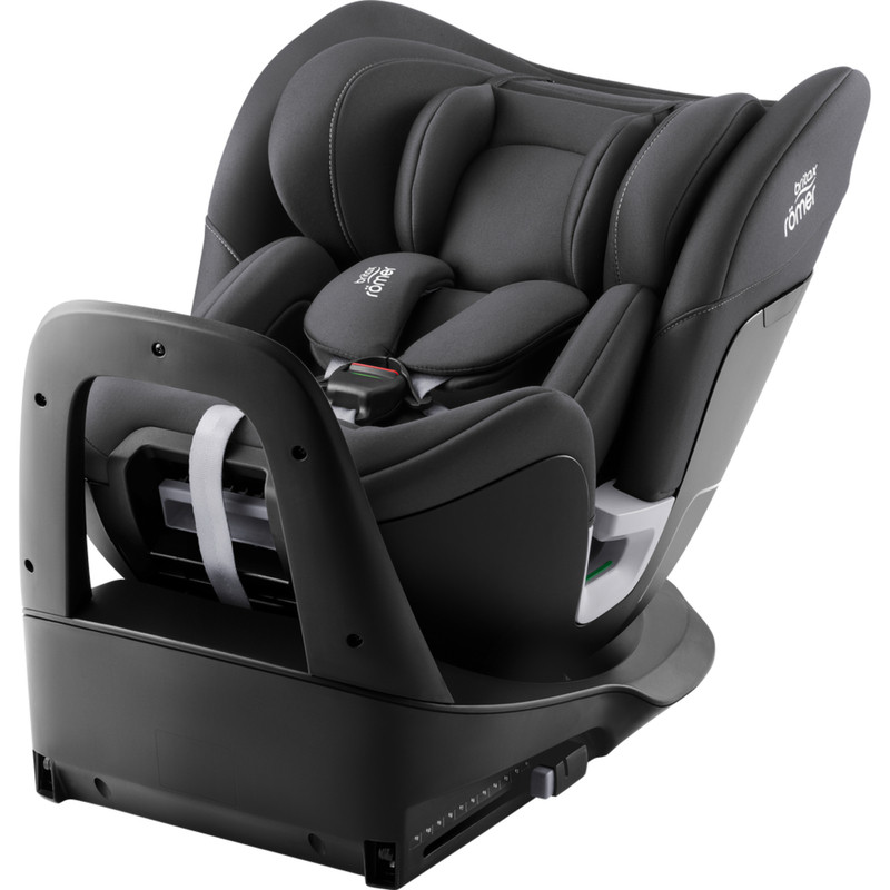Britax Romer a-s Swivel 2 i-Size(40-125cm),MidGrey