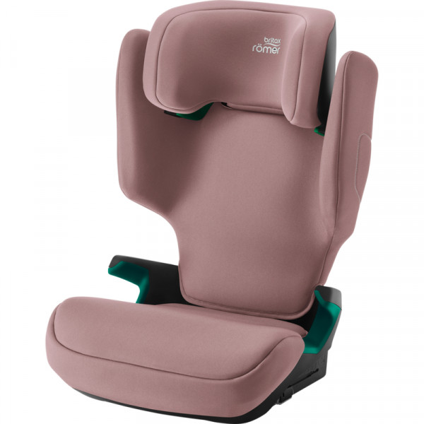 Britax Romer a-s DiscoveryPlus(100-150cm),DustRose
