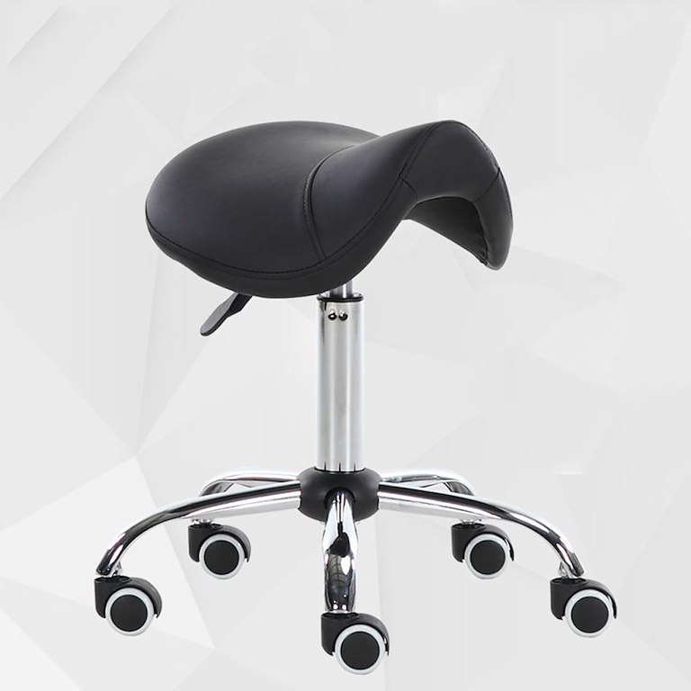 ROTIRAJUĆA STOLICA, PODESIVA, ZA SALON - ORDINACIJU MODERNO 17