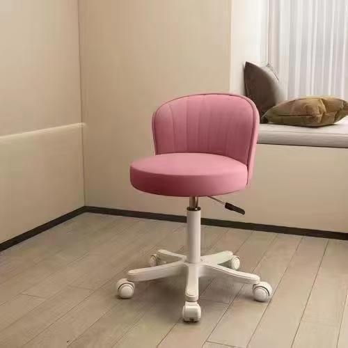 ROTIRAJUĆA STOLICA SA NASLONOM, PODESIVA, ZA SALON - ORDINACIJU MODERNO 09