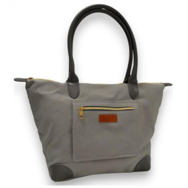 BBO torba za mame Elegant, Grey