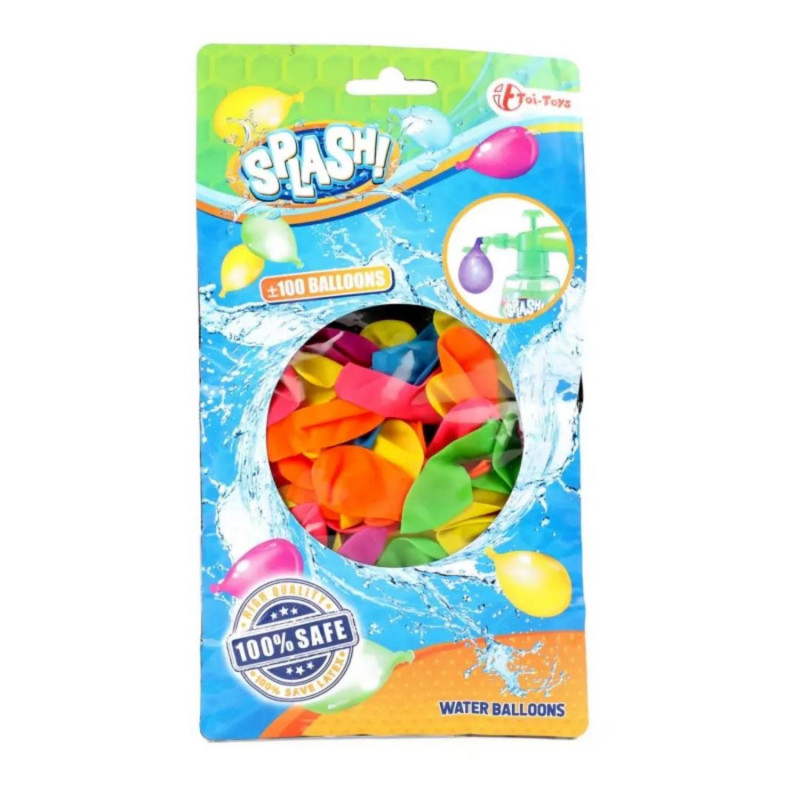 Splash vodene bombe/baloni 100kom