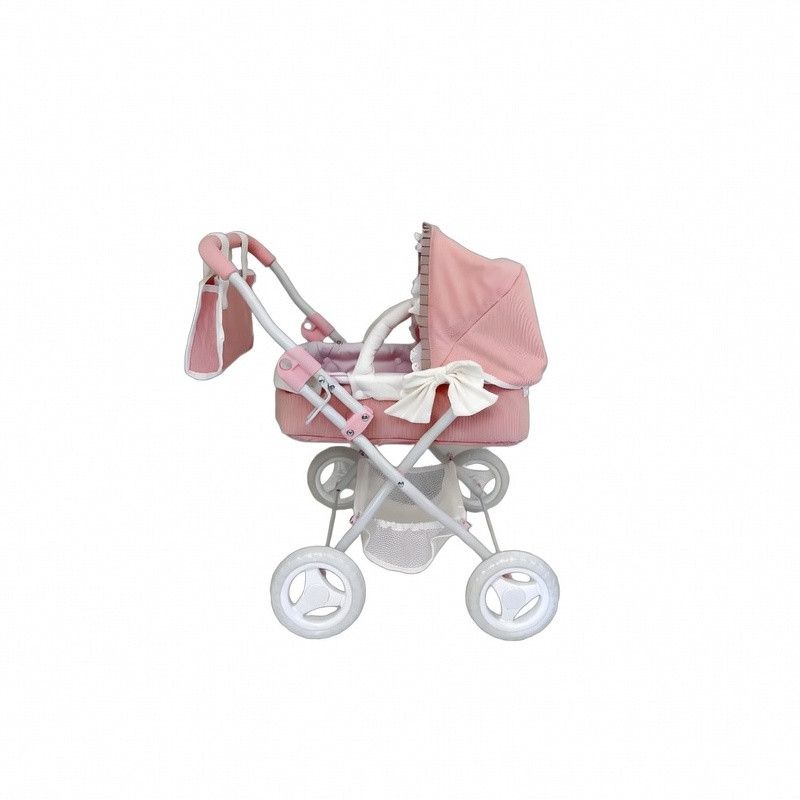 Cute&Cool kolica za lutke sa dodacima Pink Dreams