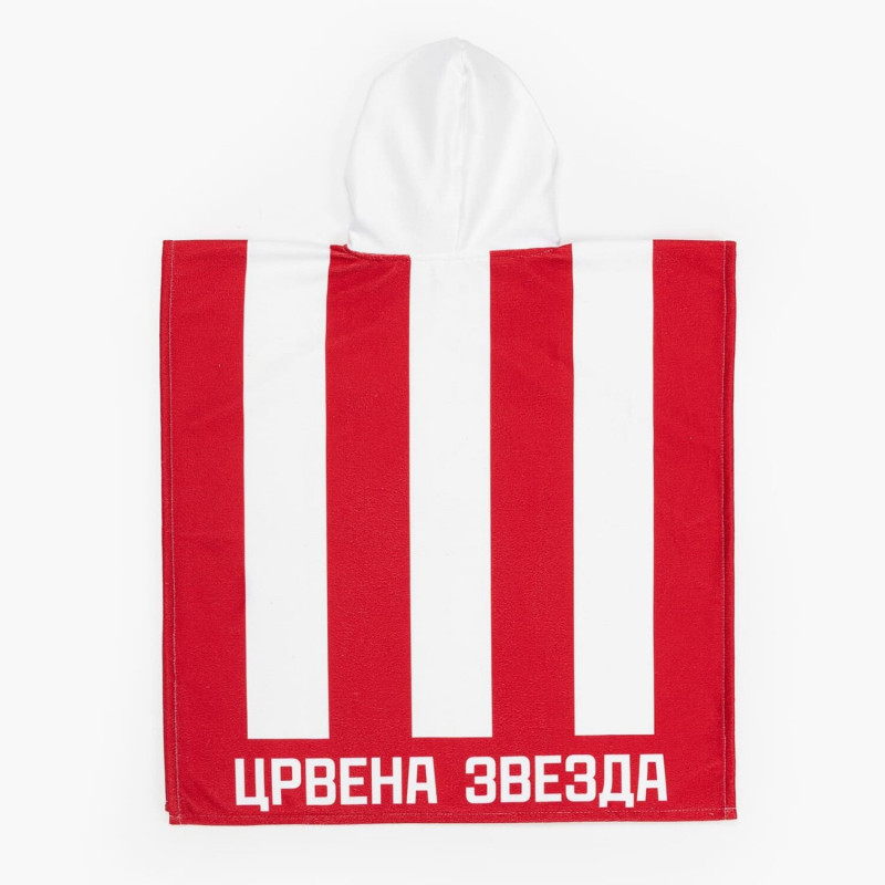 Stefan pončo, Crvena Zvezda