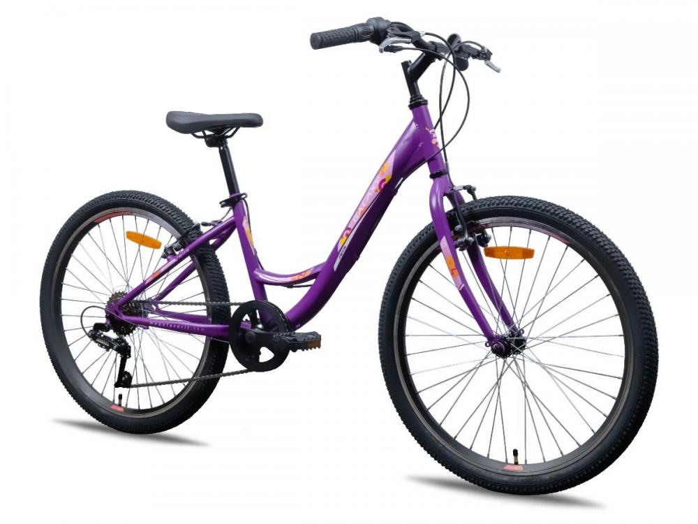 Galaxy Sienna 24 ljubičasta MAT