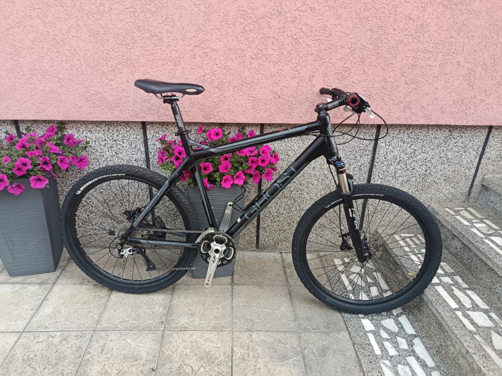Ghost XXL 3X9 Full XT