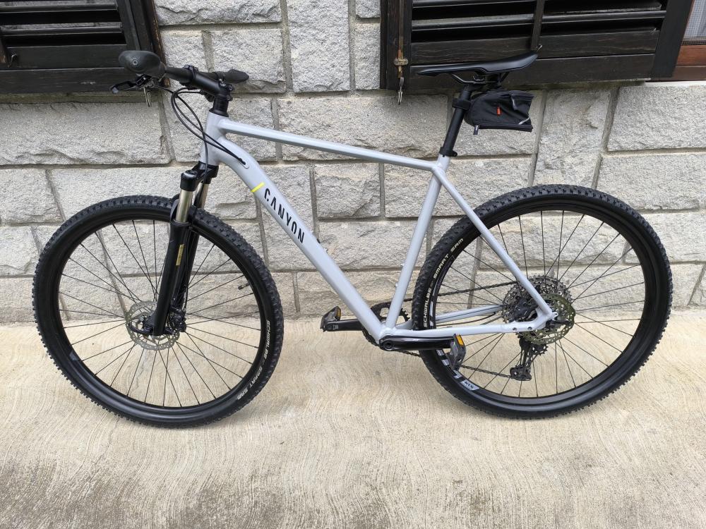 CANYON,XT,1X12,tocak 29,ram-XL