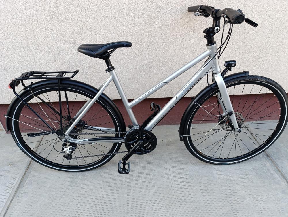 KREIDLER RAISE RT 6 LITE XT 3X9 DISC NOV M