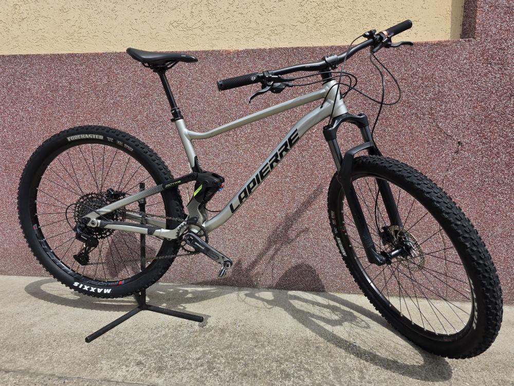 Lapierre zesty 1x12 SRAM,Recon 120mm KAO NOV