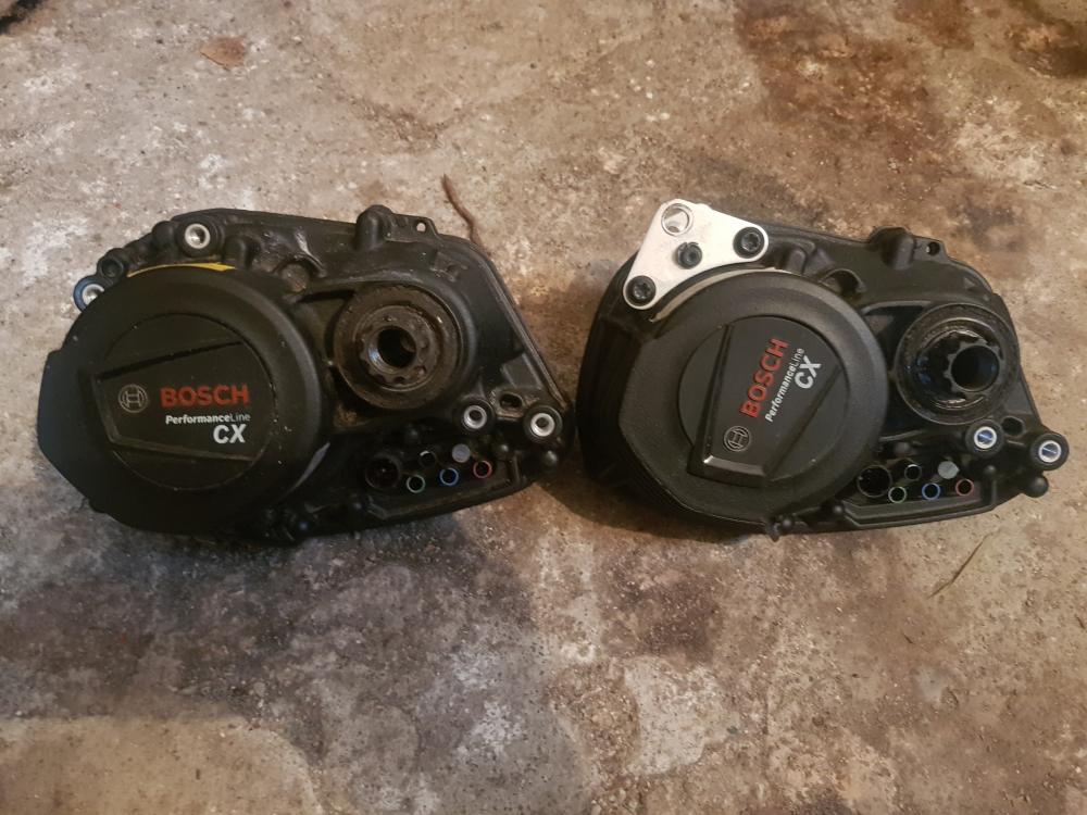 Bosch Cx Smart Motori Zakljucani BDU3741 CX