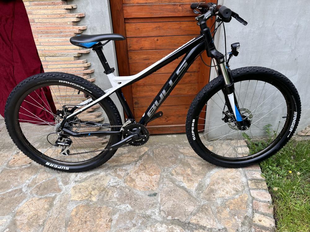 Bulls Sharptail Street 2