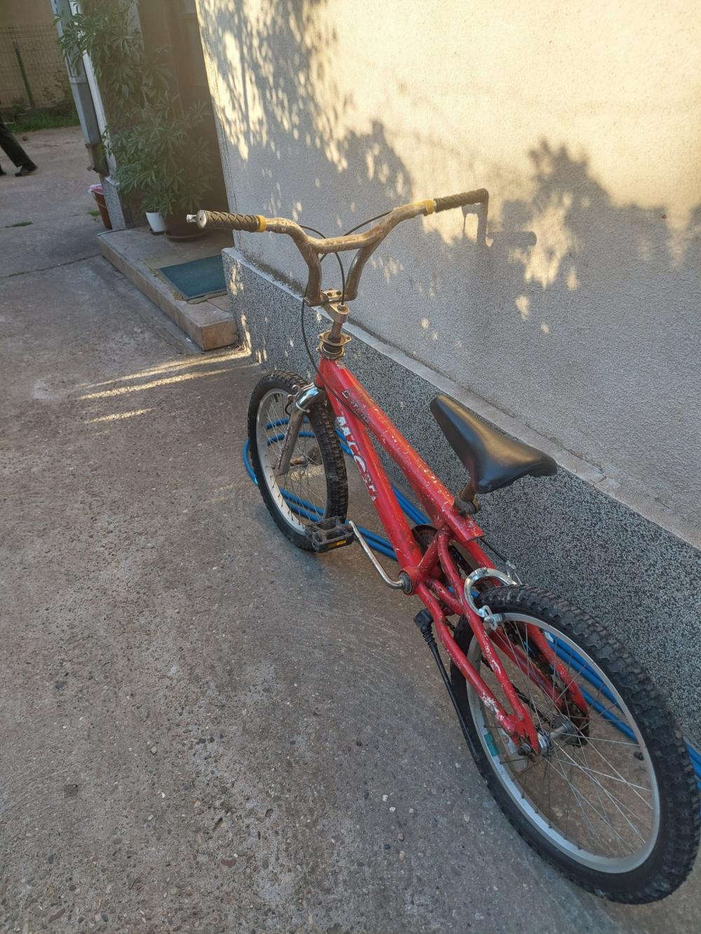 Magna dirt storm bmx