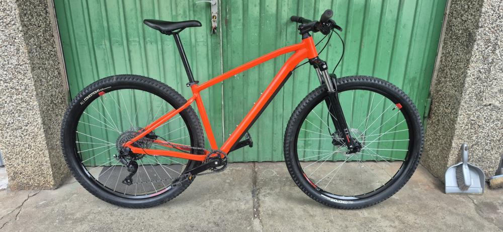 Rockrider EX PL 500
