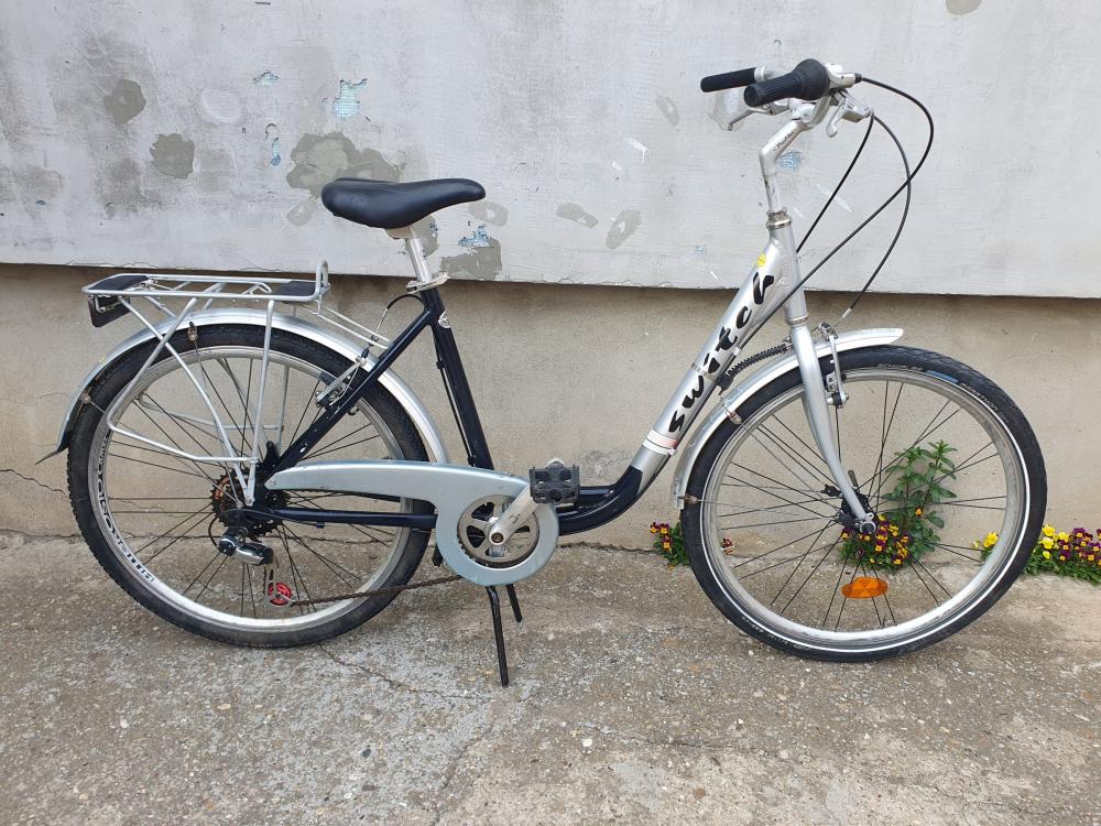 Switch ženski alu 26