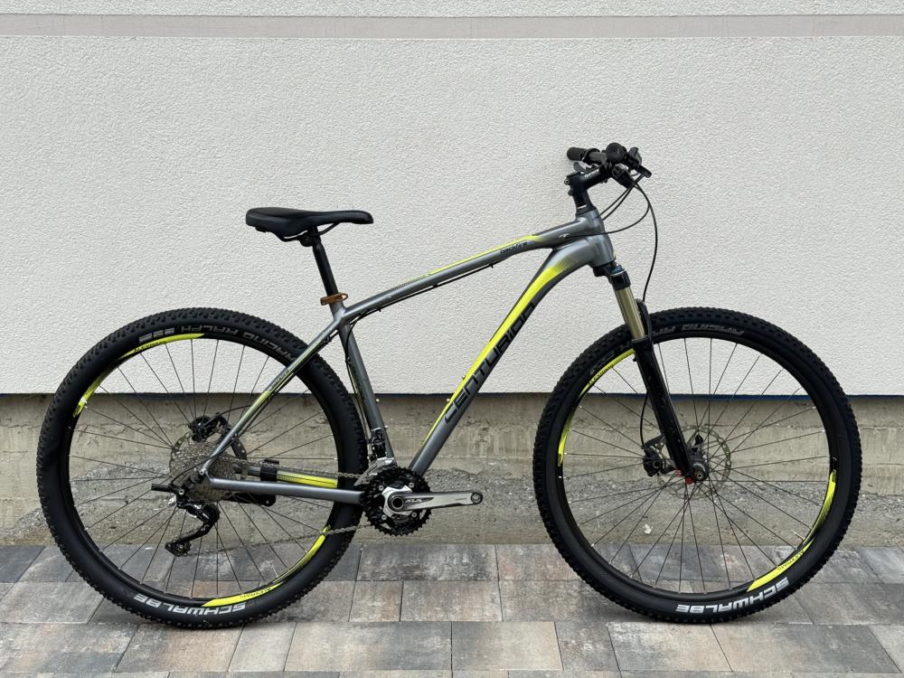 Centurion Backfire Race 29er FOX