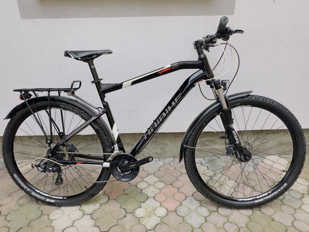 Haibike Hardnine 2.5 ( 2022 ) 29er XL-Size