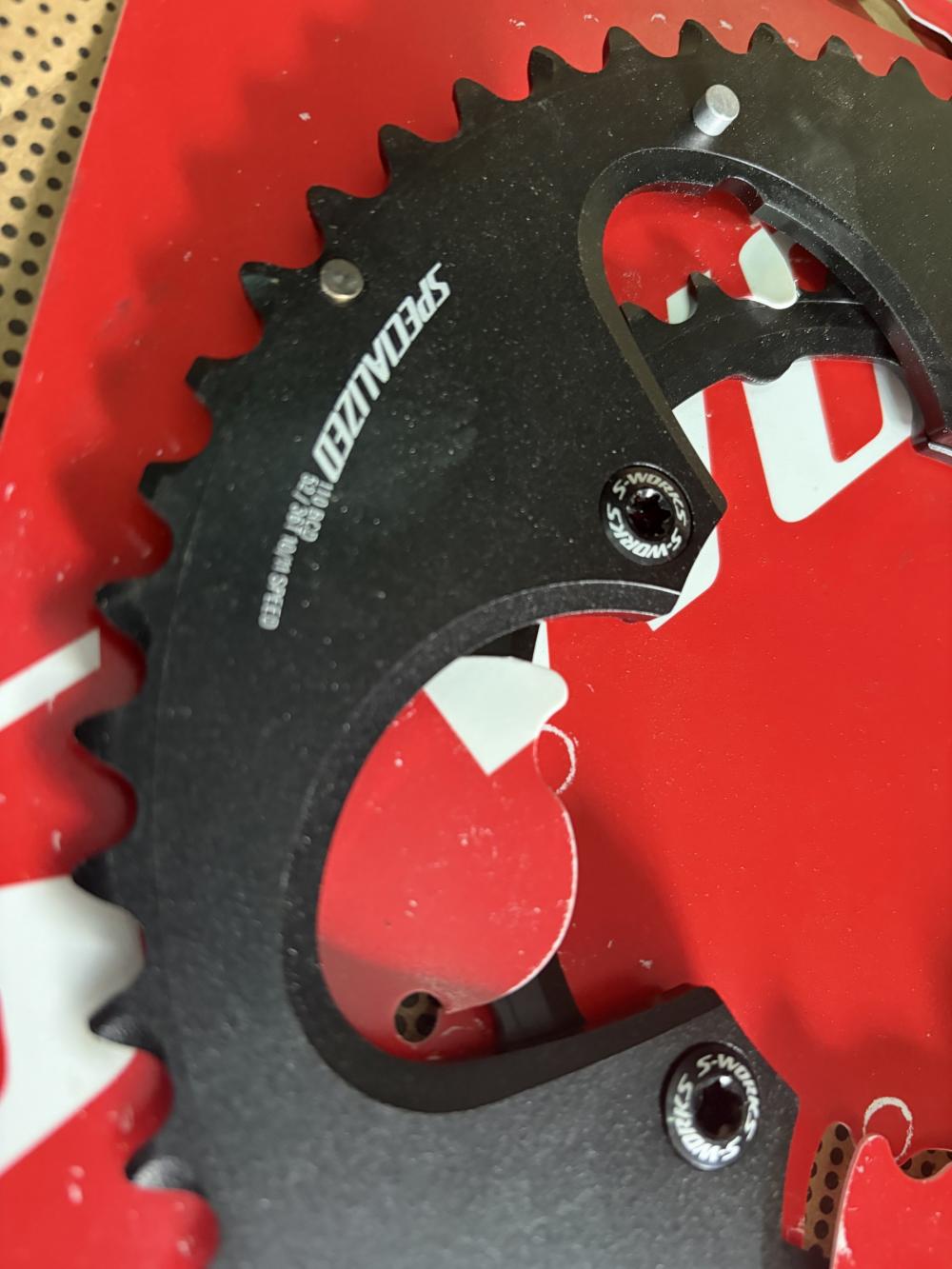S Works lancanici pogona 2 110bcd