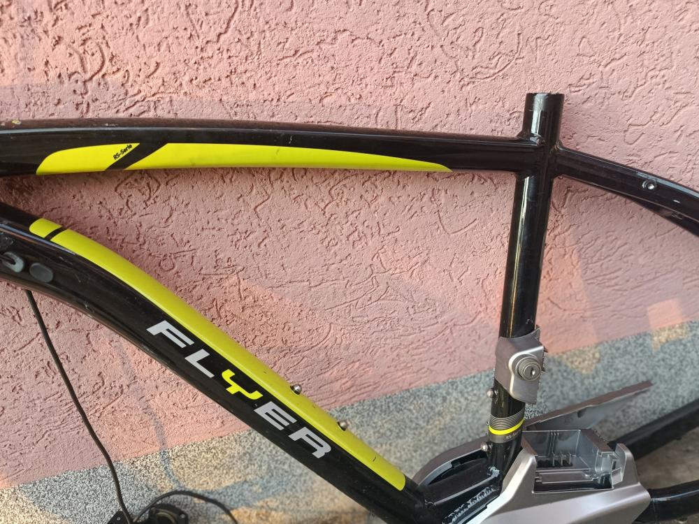Ram + motor Panasonic 36v