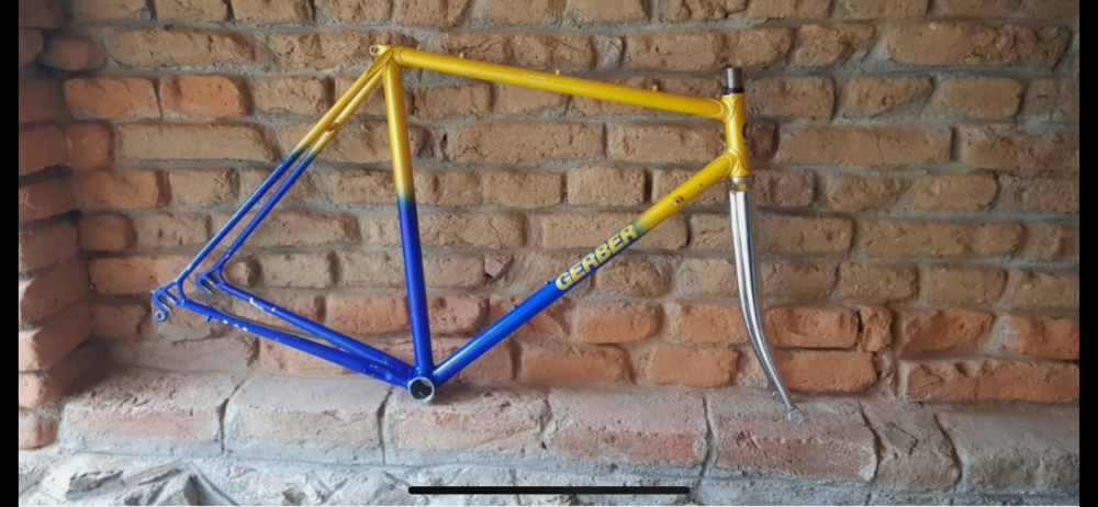 Vintage Ram GERBER CAMPAGNOLO
