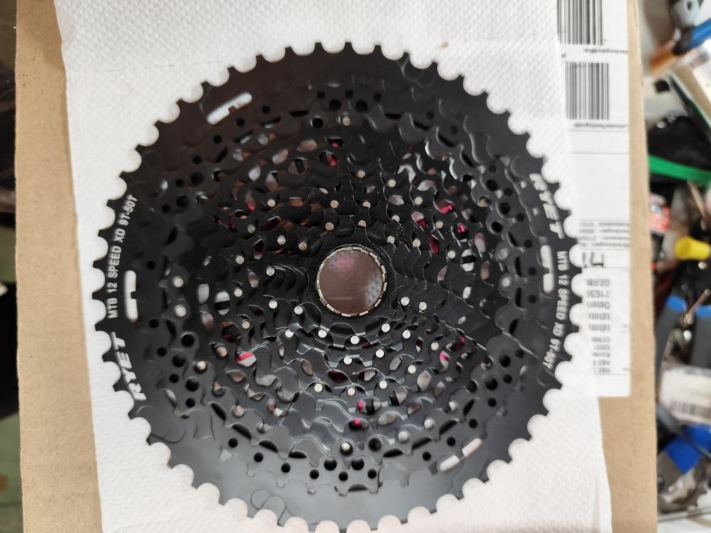 MTB XD 9-50 kaseta 12 brzina
