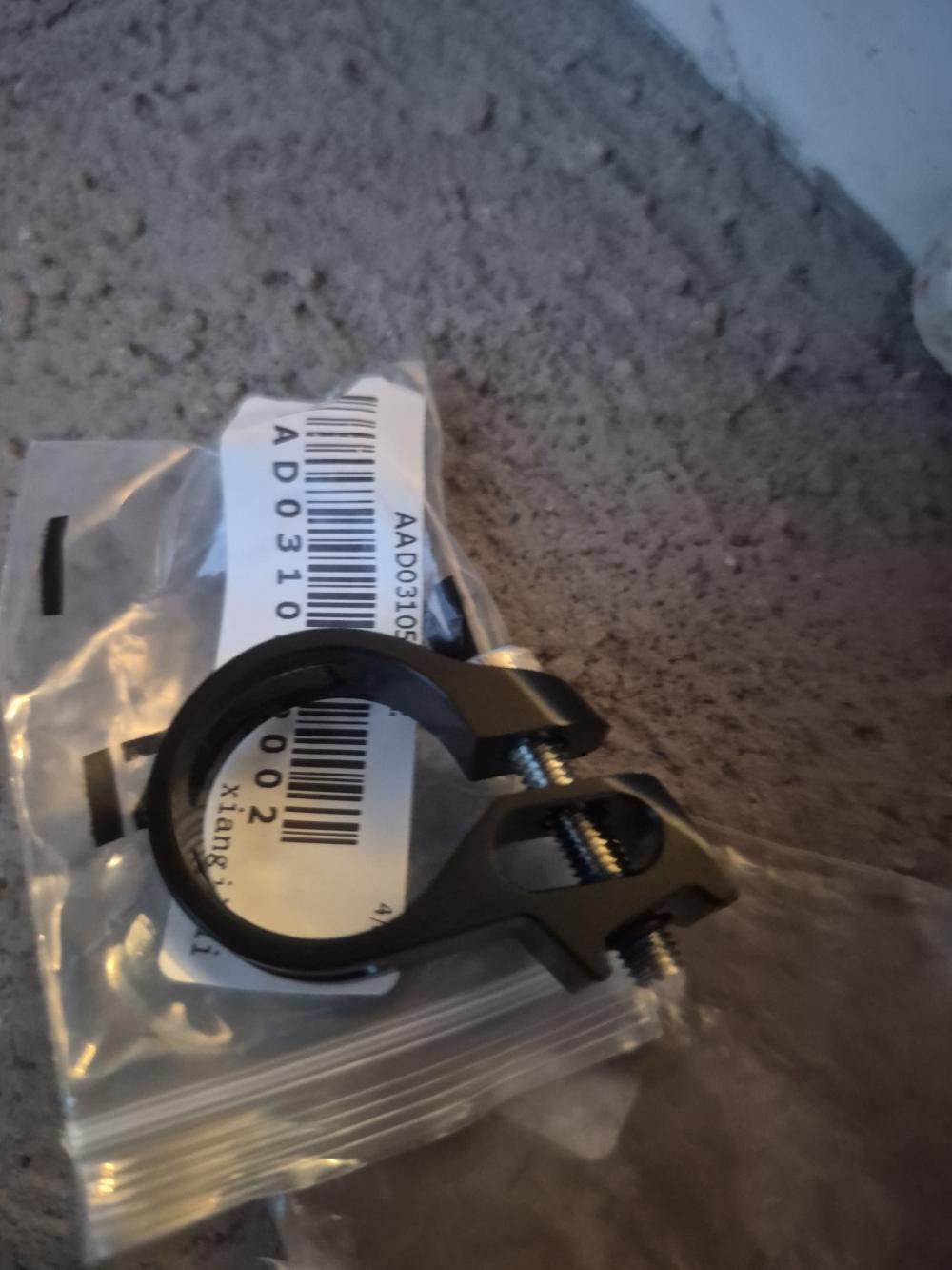 Sram nosac za sifter ili ti rucku menjaca