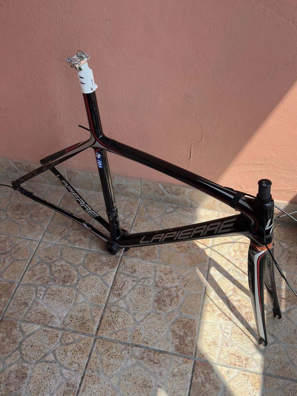 Lapierre xelius 400 sl