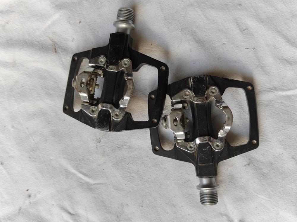 Radon Twin FR Dual Side MTB pedale