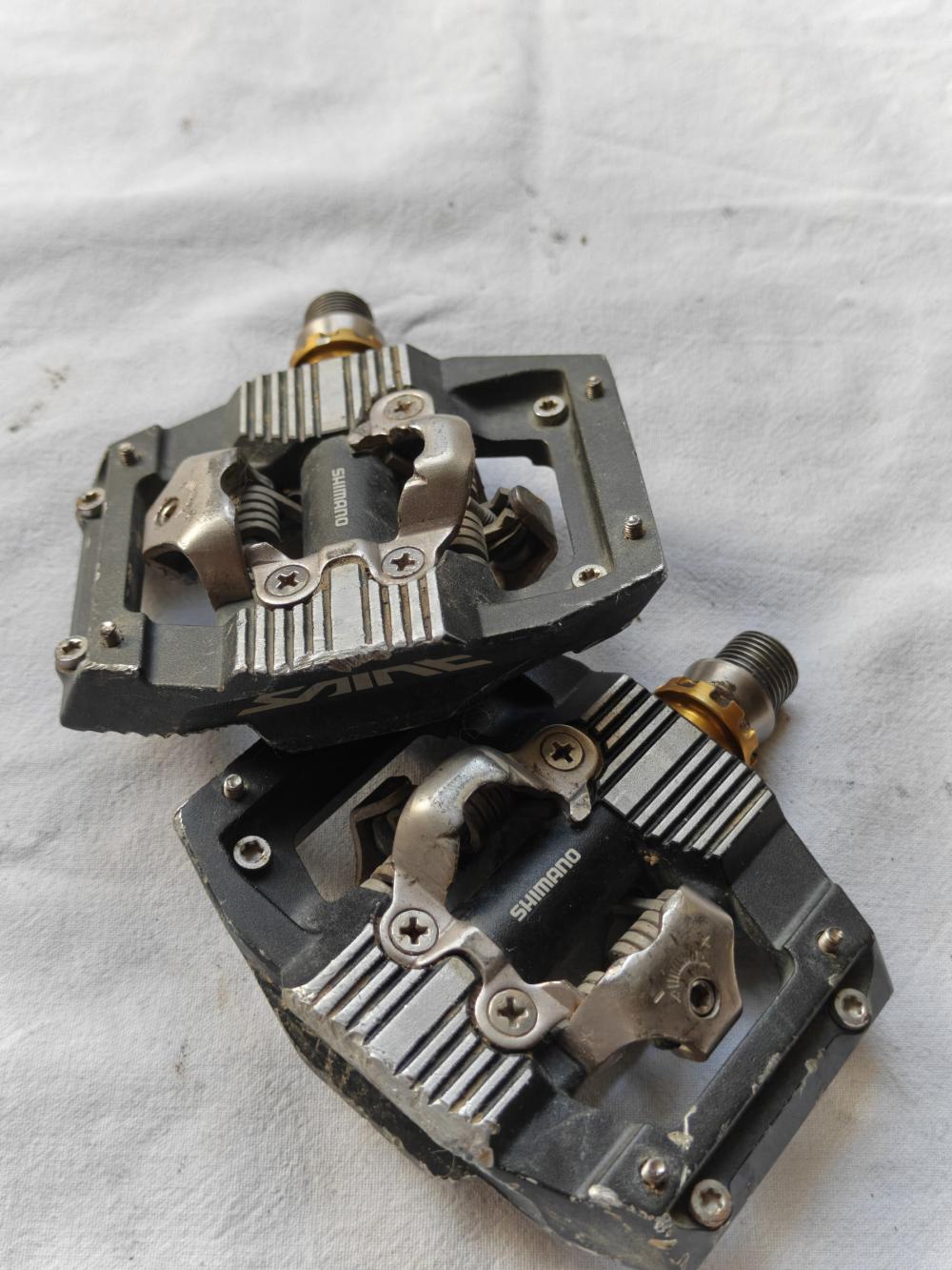 Shimano Saint M820 SPD pedale