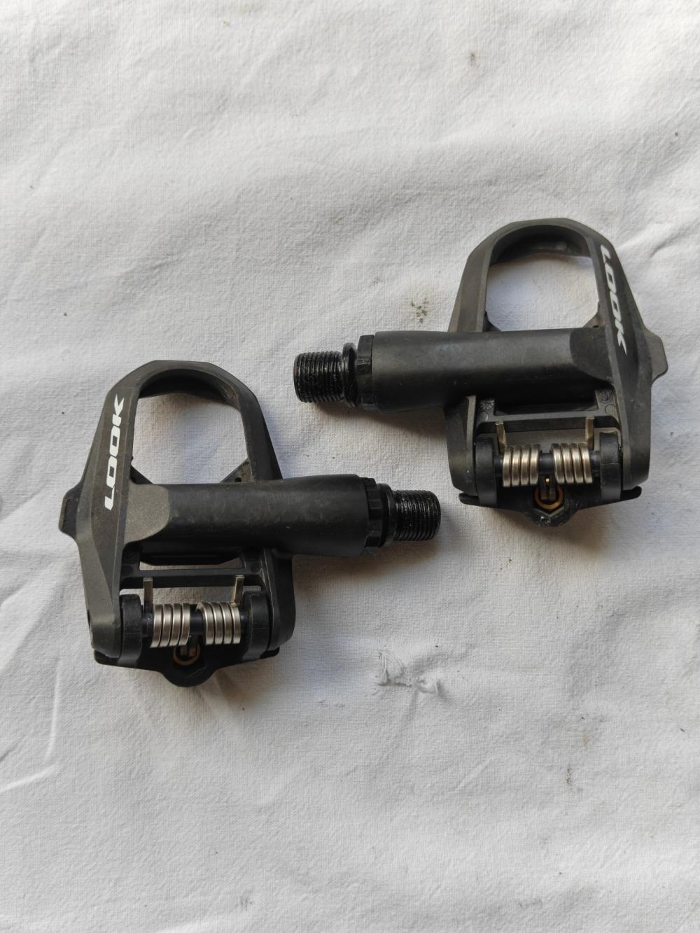 Look KÉO2 Max Carbon SPD pedale