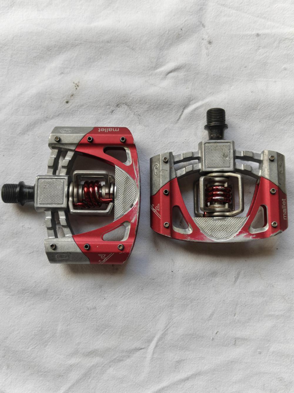 Crank Brothers Mallet 3 MTB SPD pedale