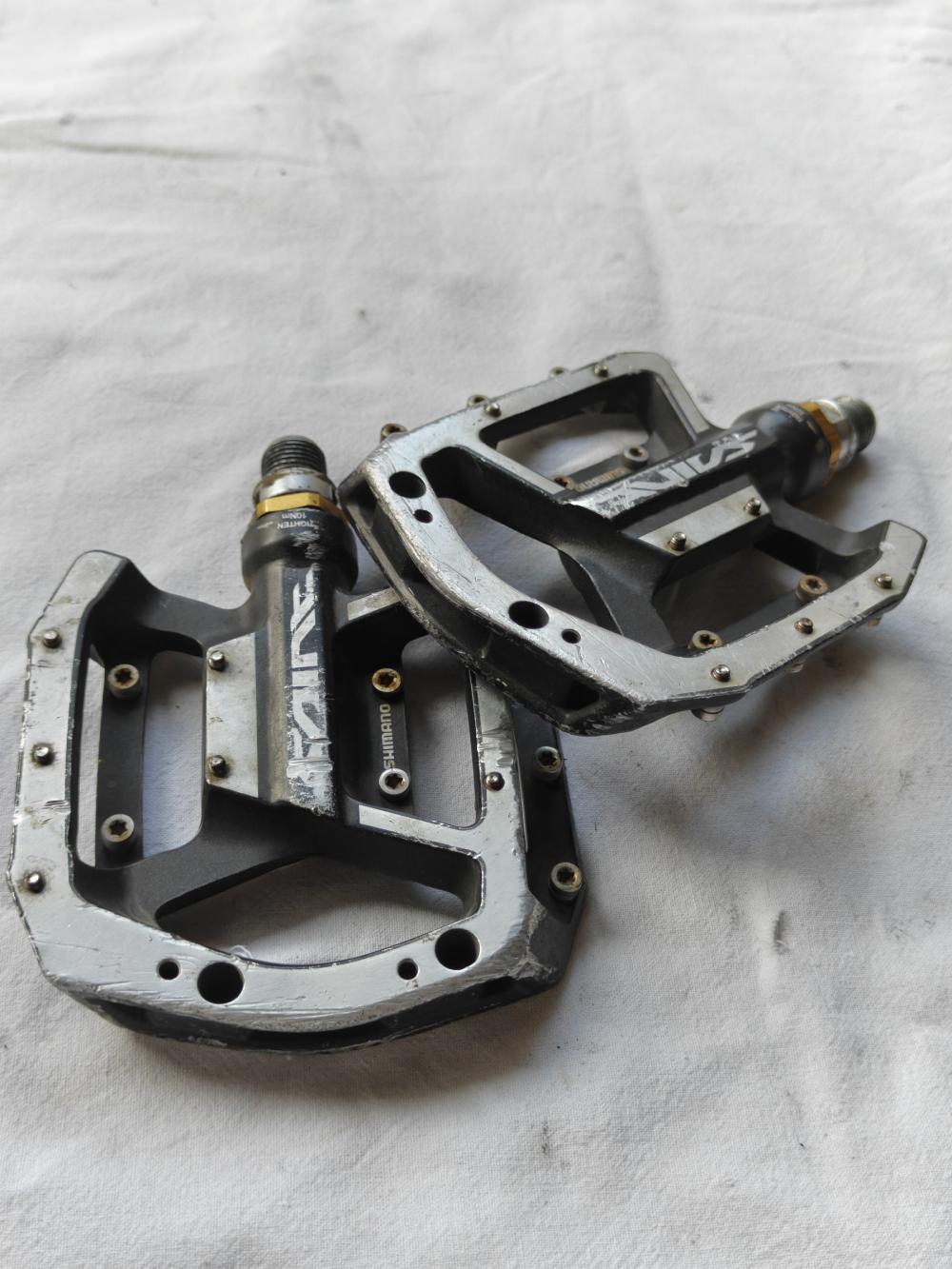 Shimano Saint MX80 MTB pedale