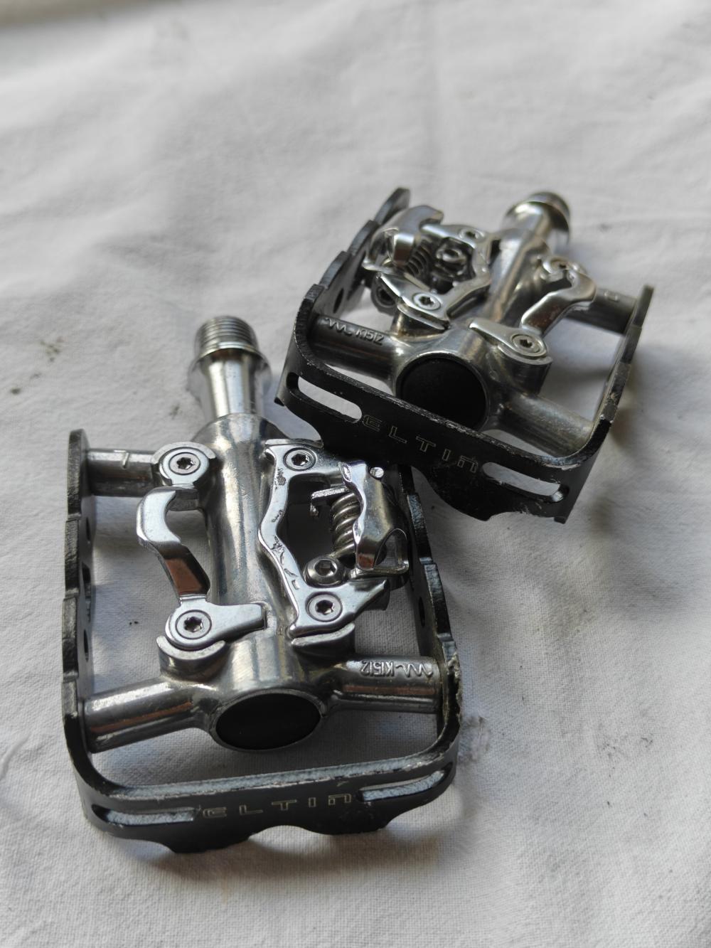 Eltin K1512 SPD MTB pedale
