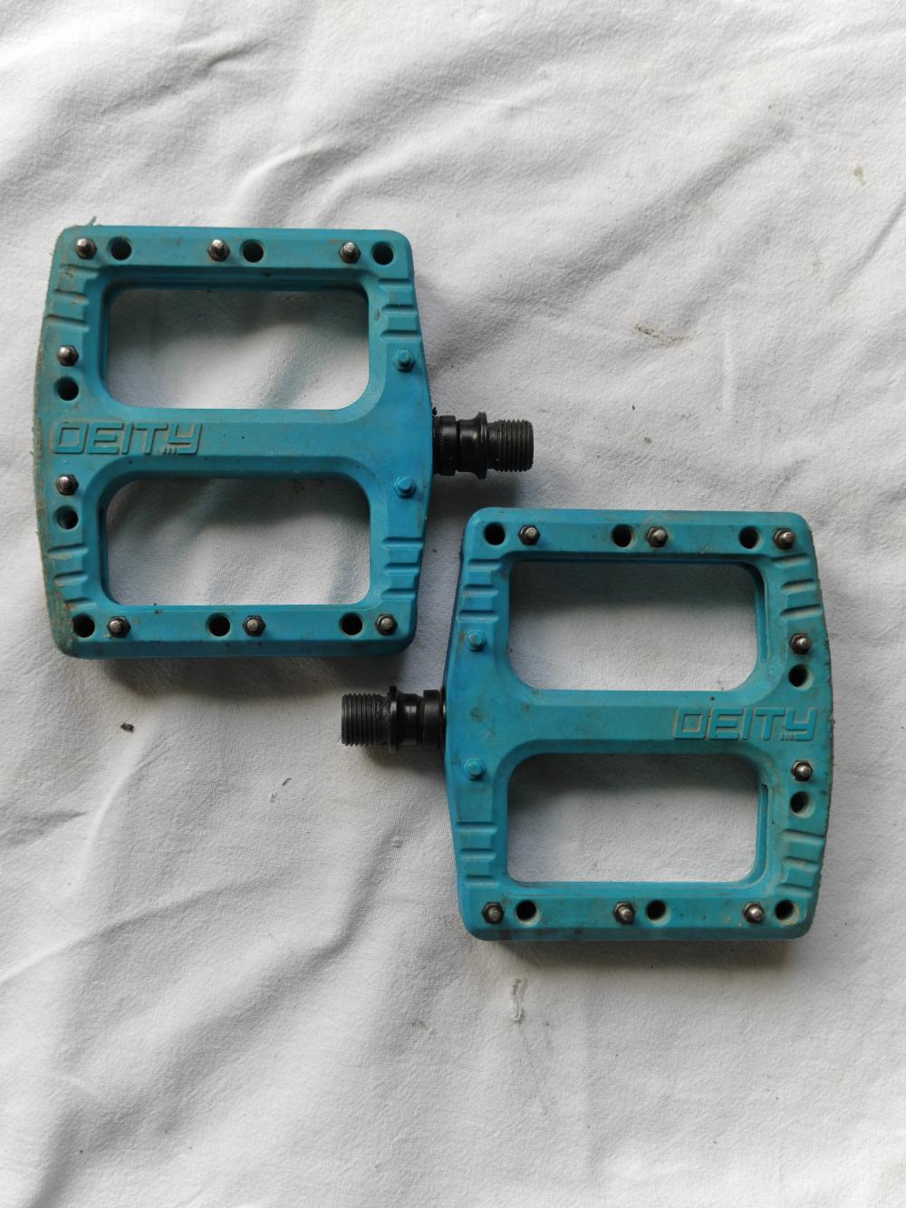 Deity Deftrap MTB pedale