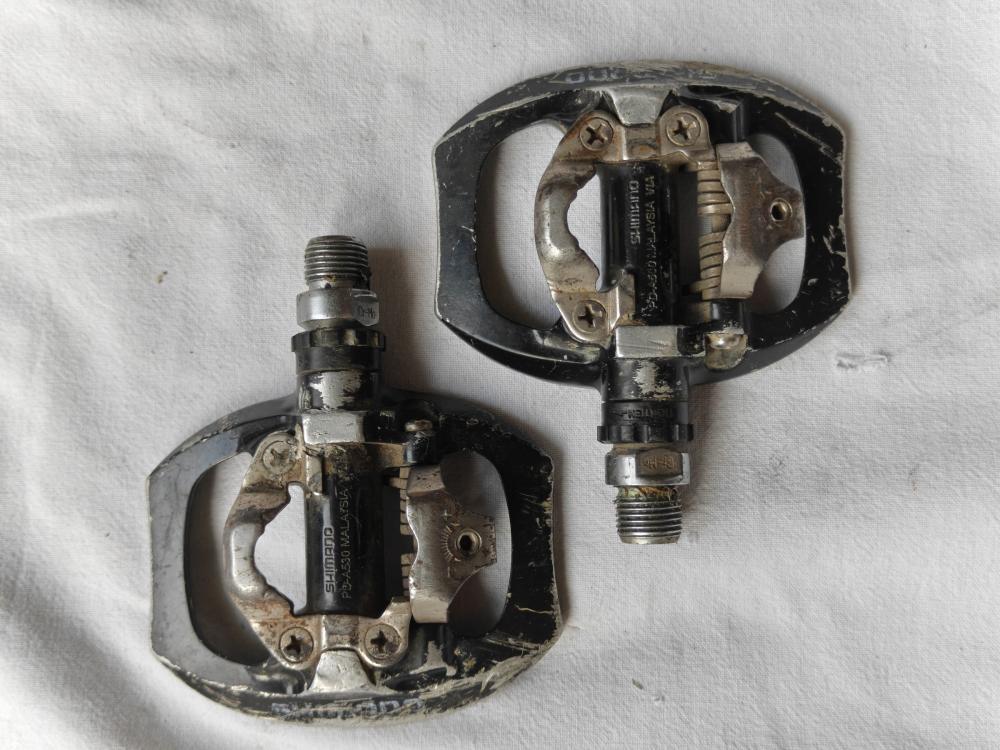 Shimano PD-A530 SPD MTB pedale