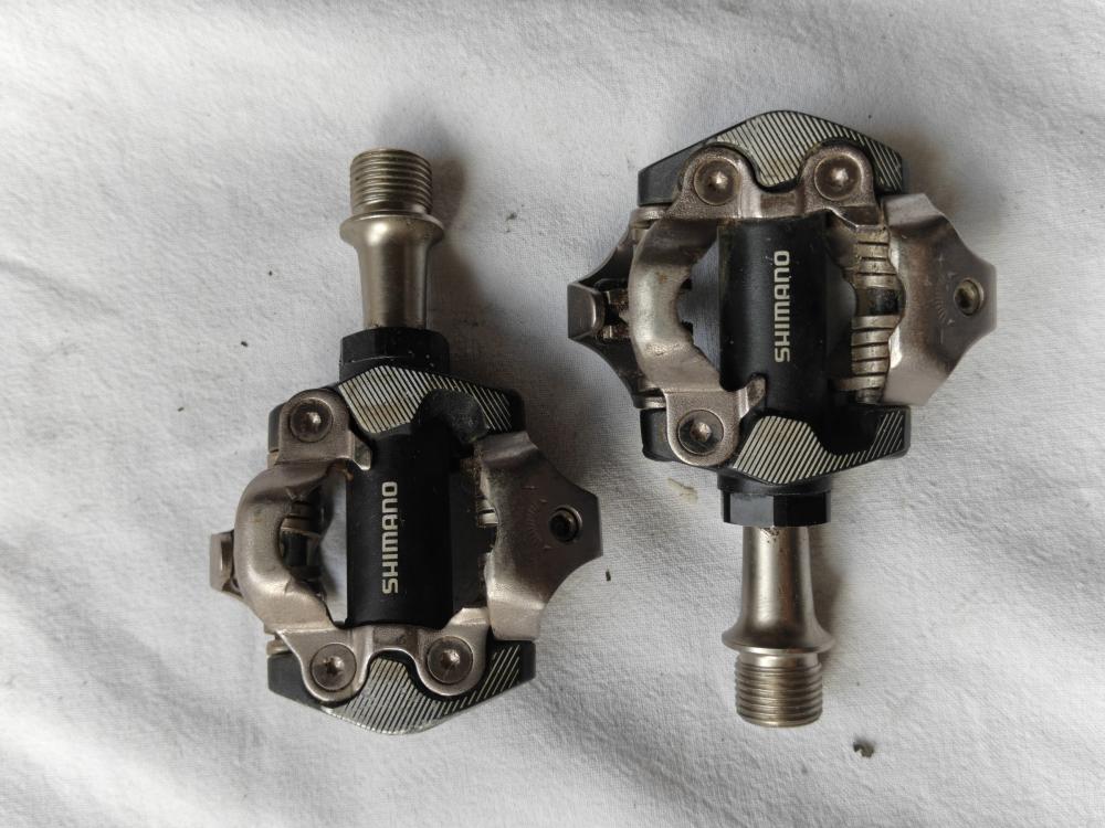 Shimano XT PD-M8100 SPD pedale