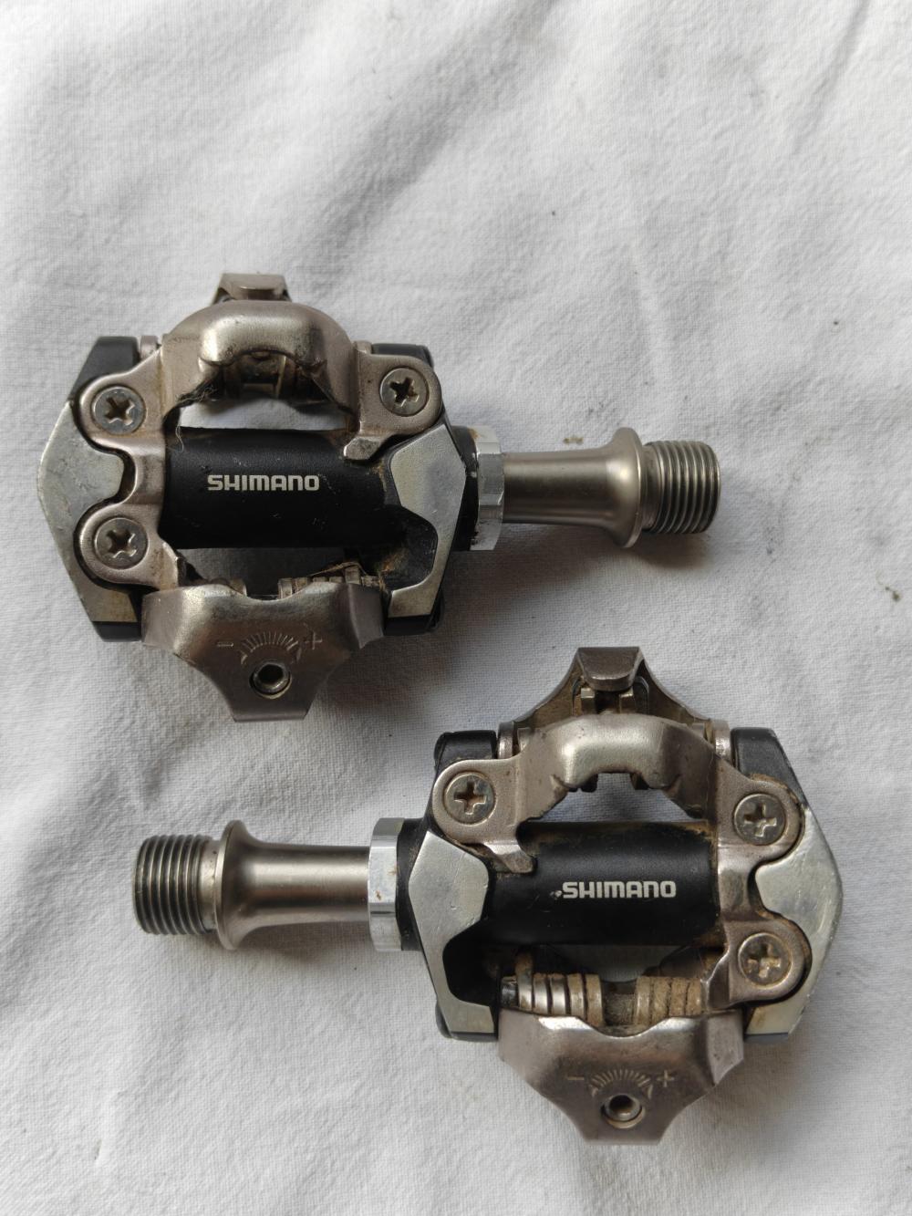 Shimano XT PD-M8000 SPD pedale